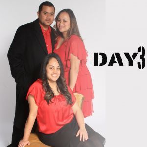 SongCast | Day 3 gospel trio
